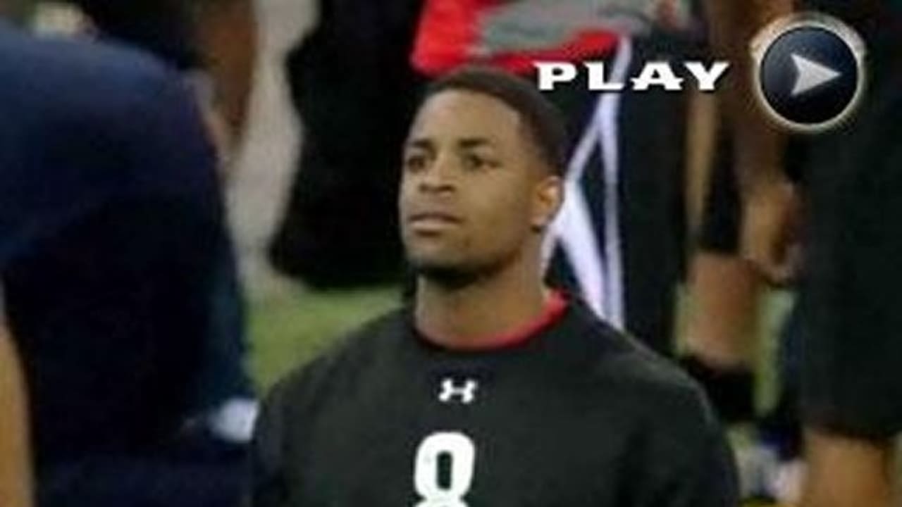 Draft profile: WR Michael Crabtree