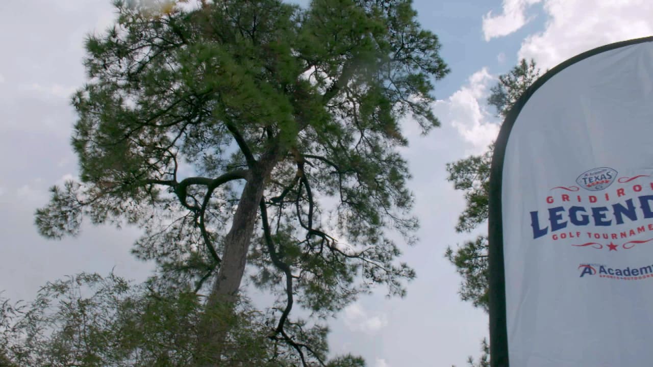 2020 Gridiron Legends Golf Tournament