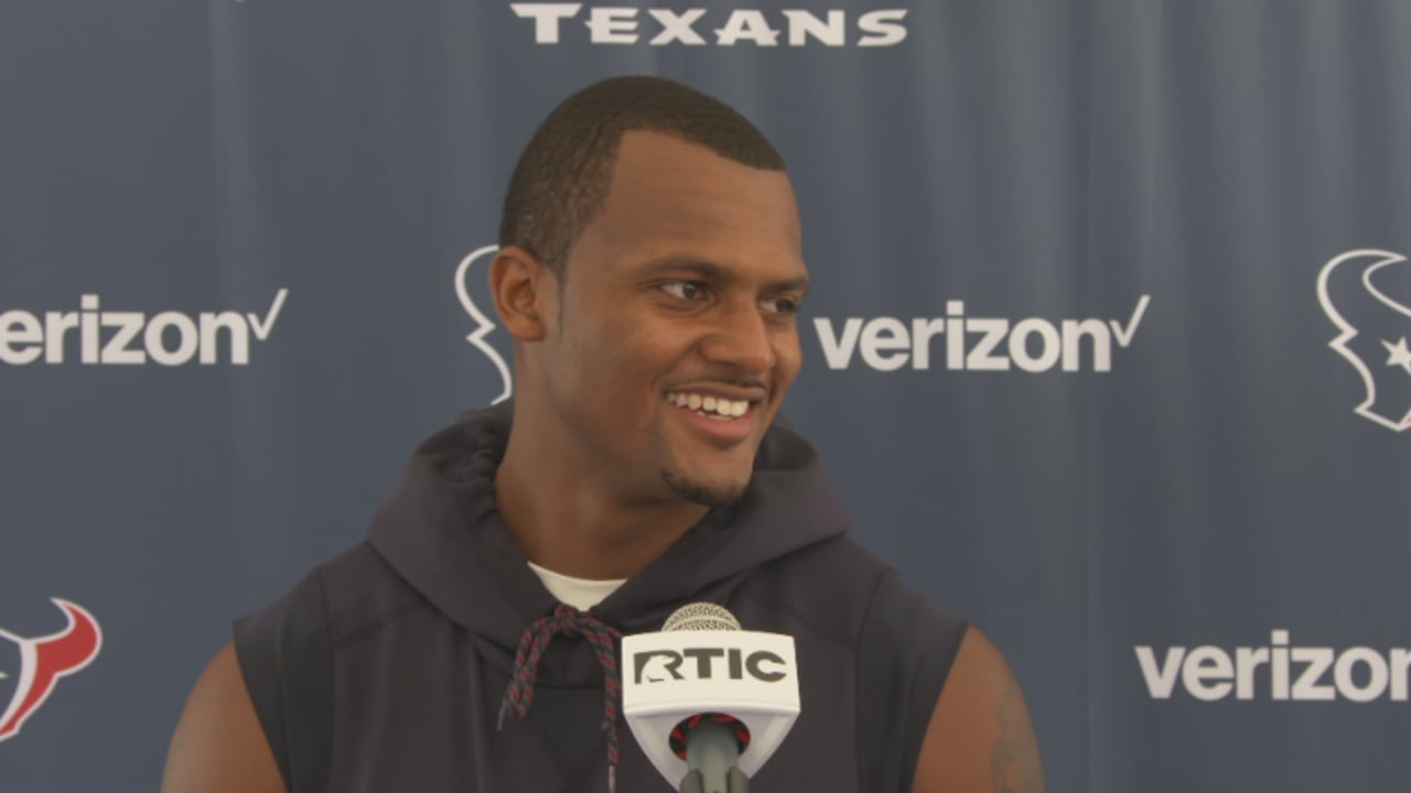 Watson: I'm a natural leader