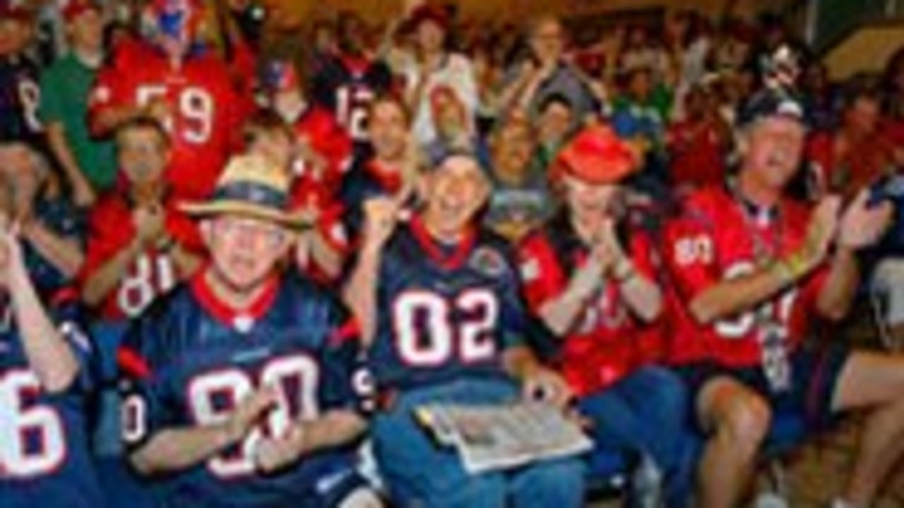 2013 Houston Texans Draft Party set for April 25