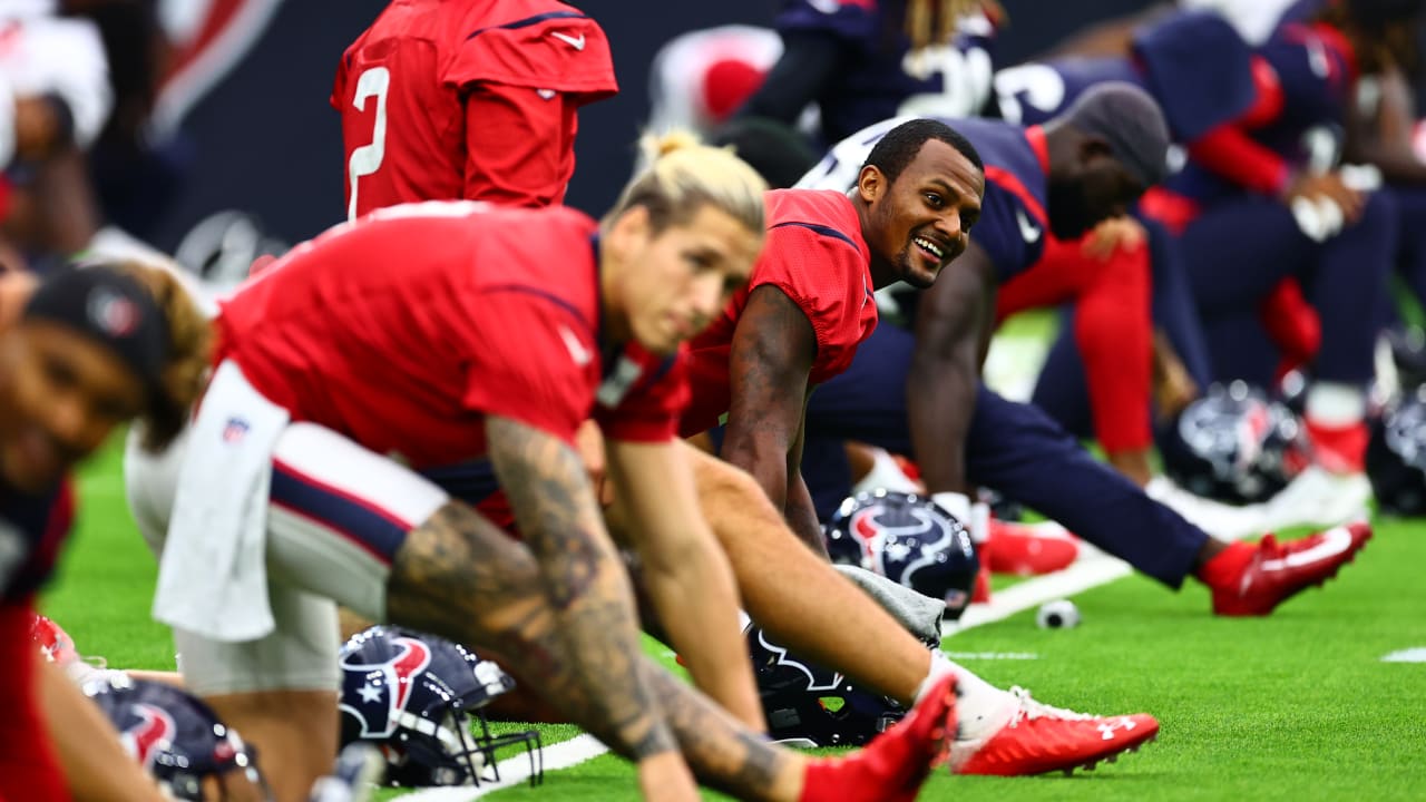 Photos: Houston Texans Practice (9-18-2020)