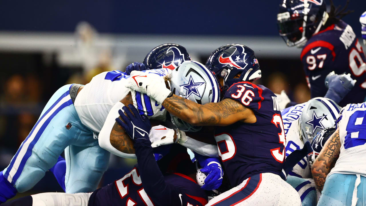 HIGHLIGHT vs. Cowboys | Defense makes a huge fourth-and-goal stop