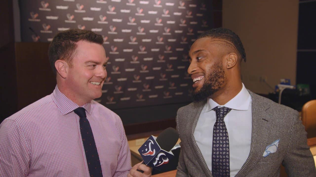 1-on-1: CB Aaron Colvin