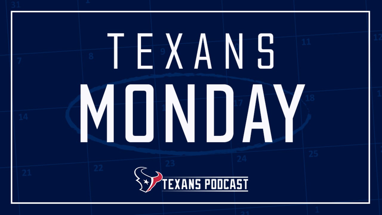 Week 3 | Texans Monday