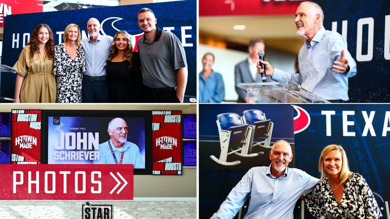 | John Schriever Retirement Celebration