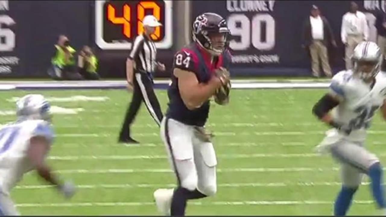 HIGHLIGHTS: Ryan Griffin for 23
