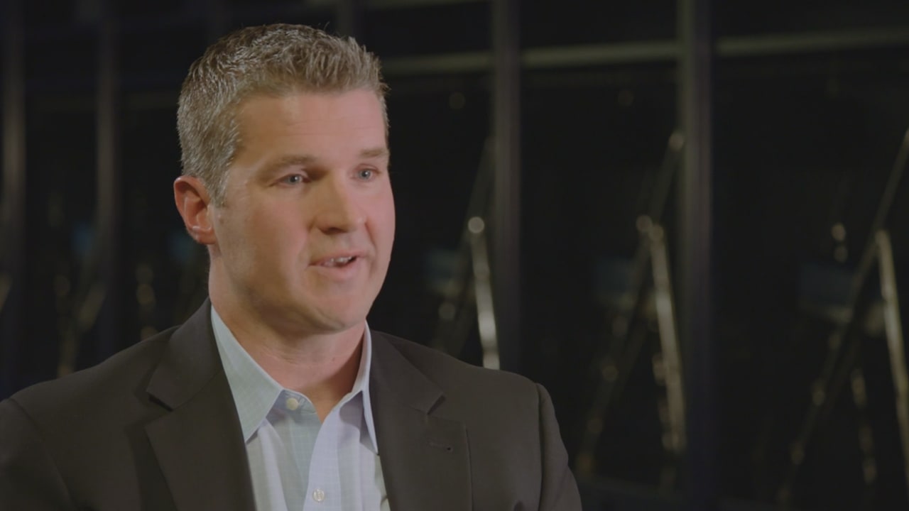 1-on-1: GM Brian Gaine