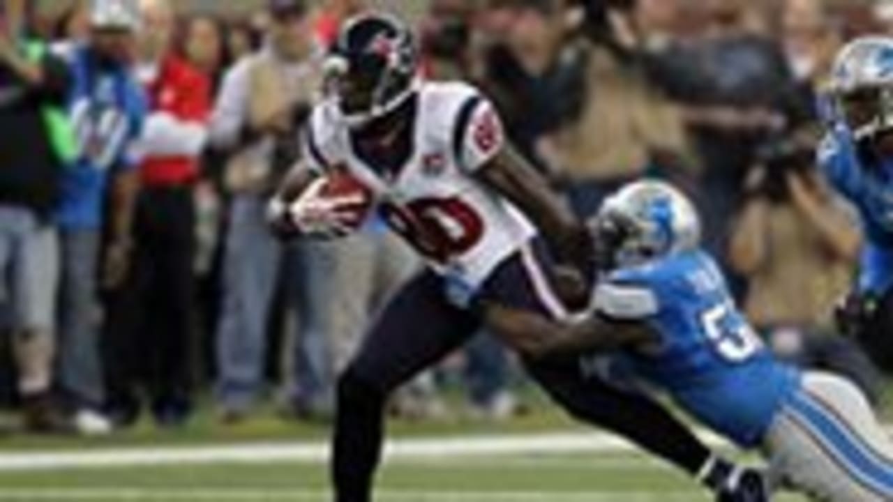 Andre Johnson turns in brilliant performance