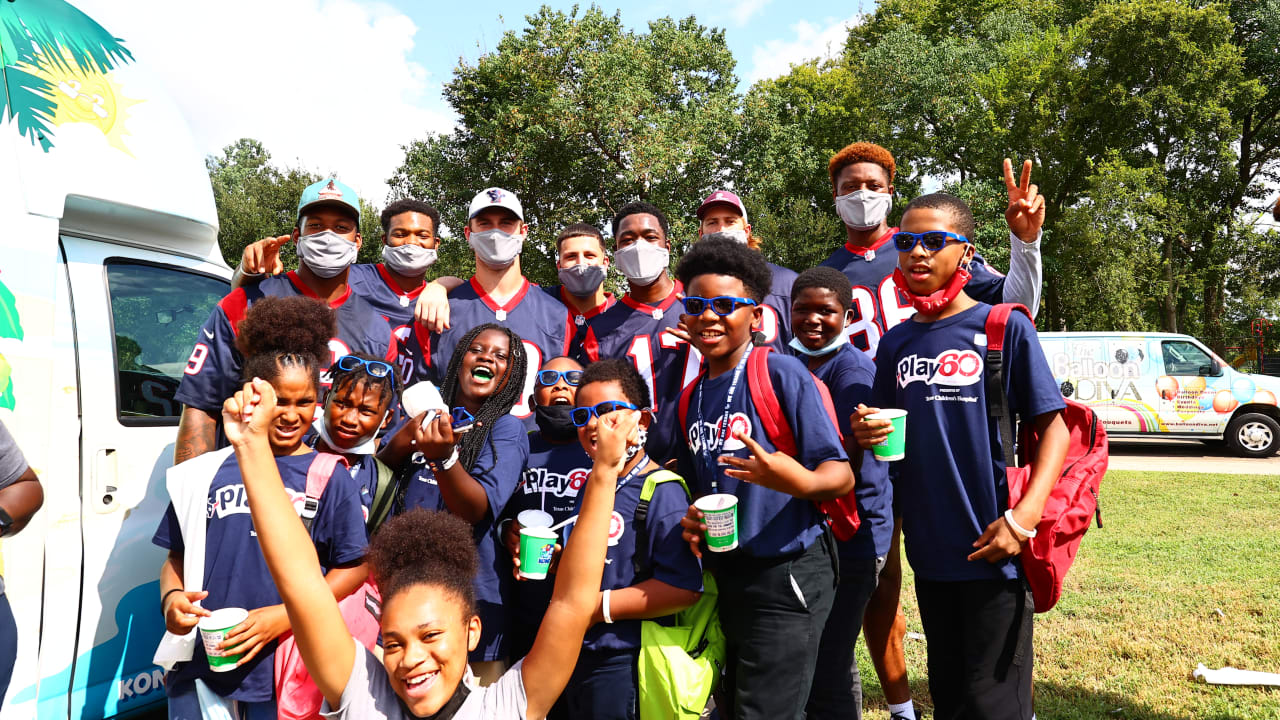 2021 Play 60 Day at ProVision Academy