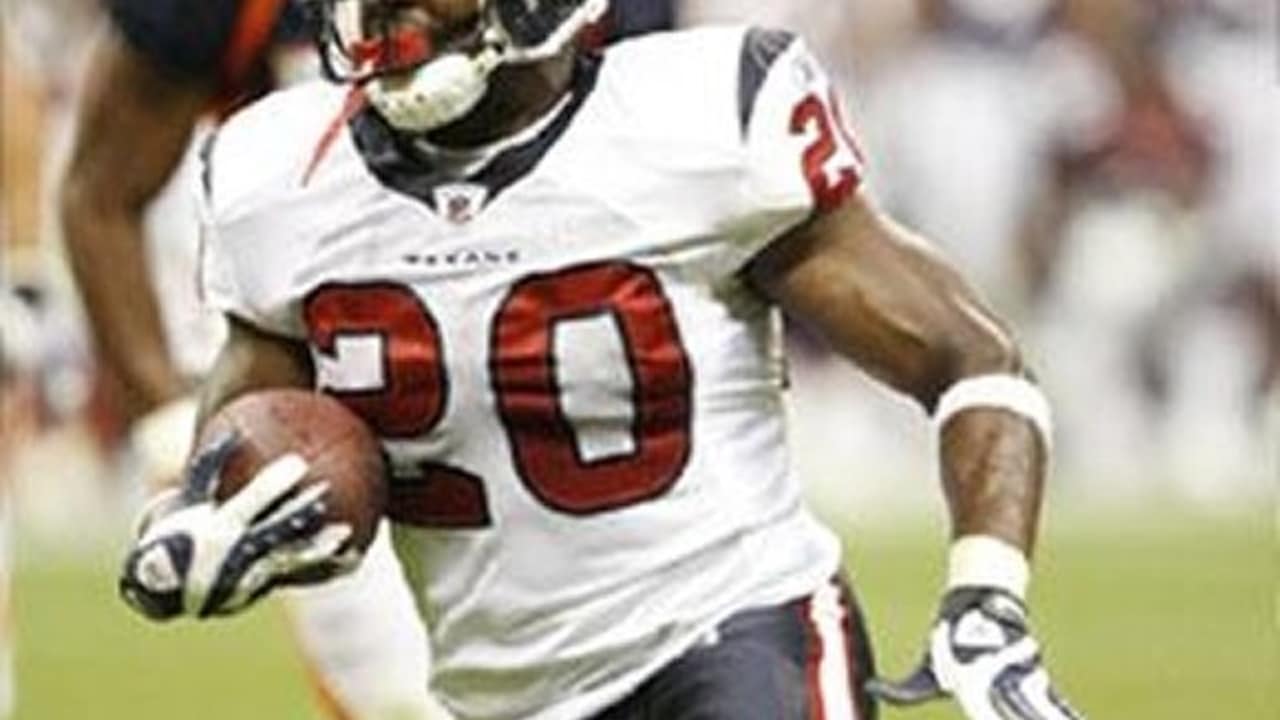 Slaton up for challenge