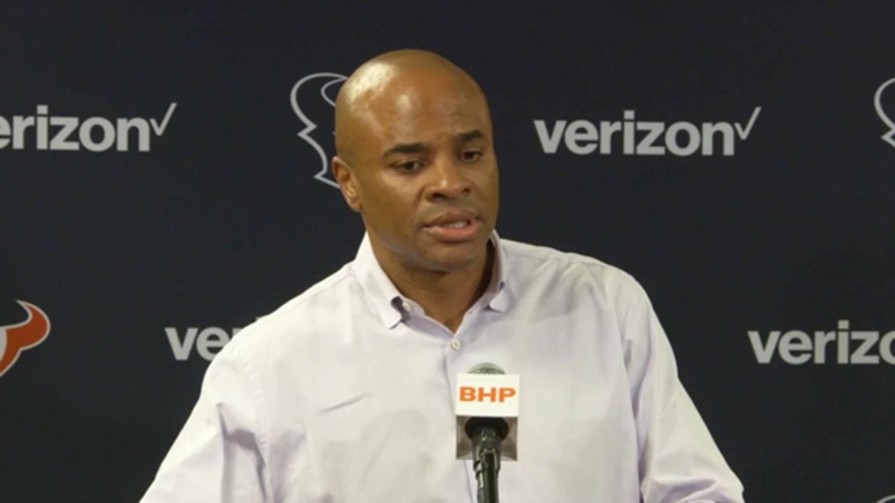 Extended Cut: Rick Smith Press Conference