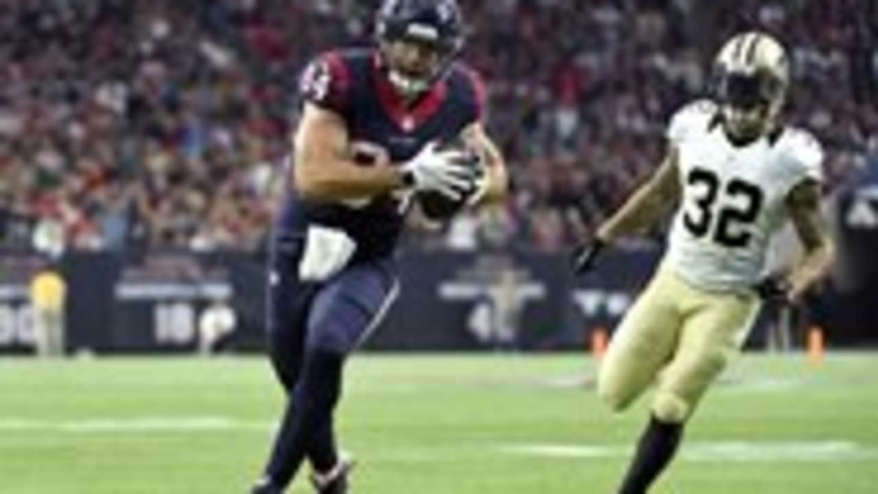 Tight ends getting more in offense