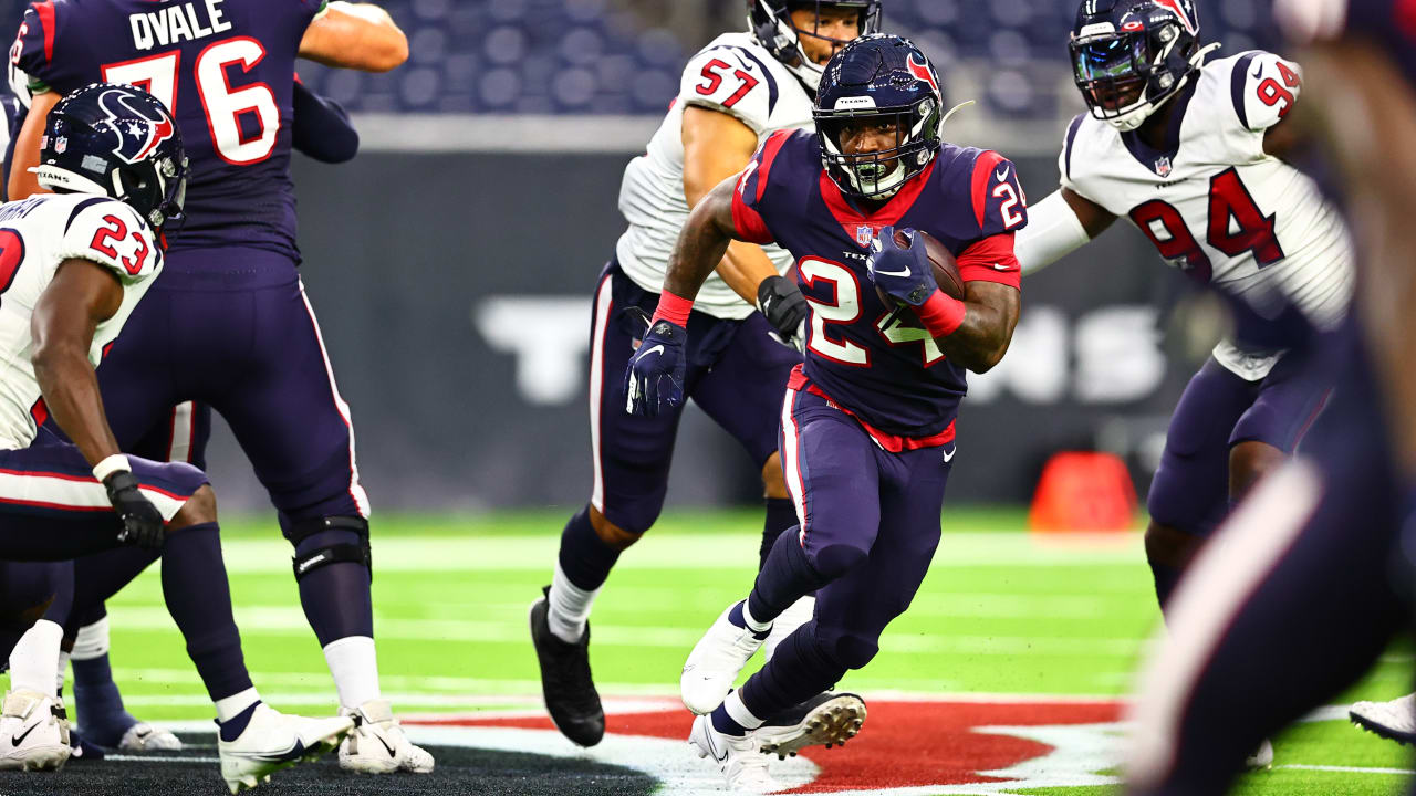 Photos: Texans Scrimmage (8-27-2020)