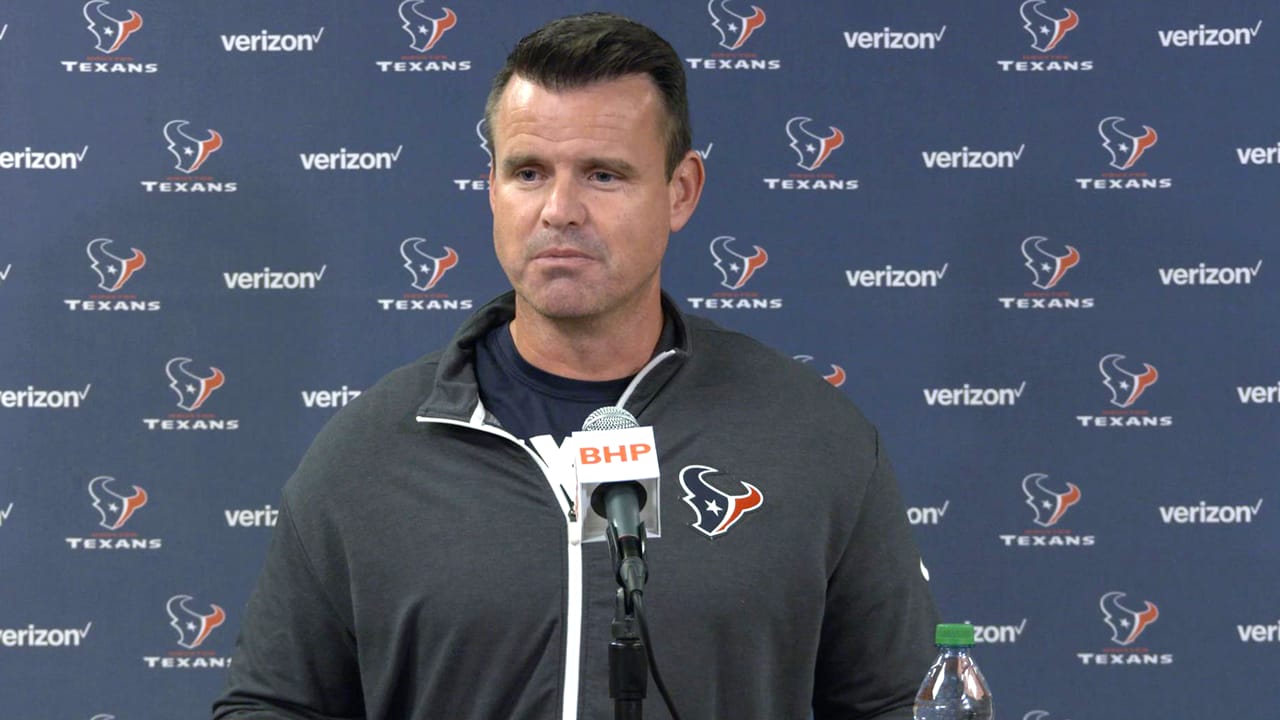 Ryan on Savage: "Stepped up from Day 1"