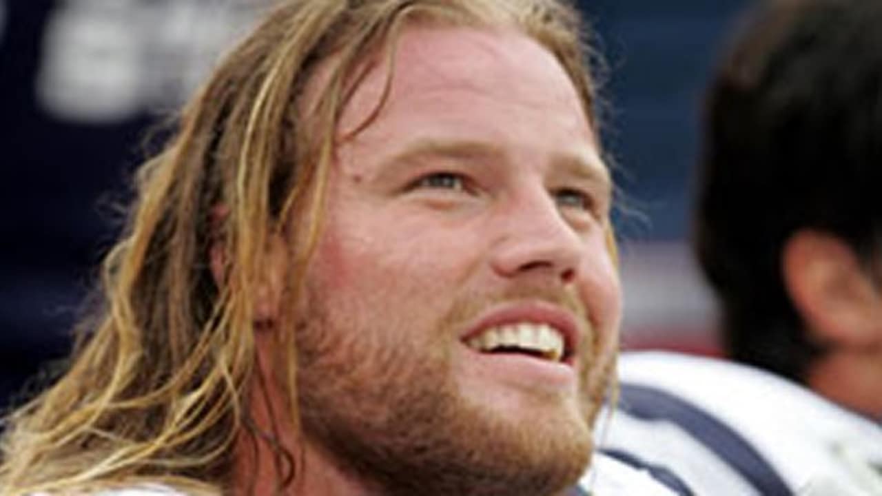 Brooks Reed's many hairstyles