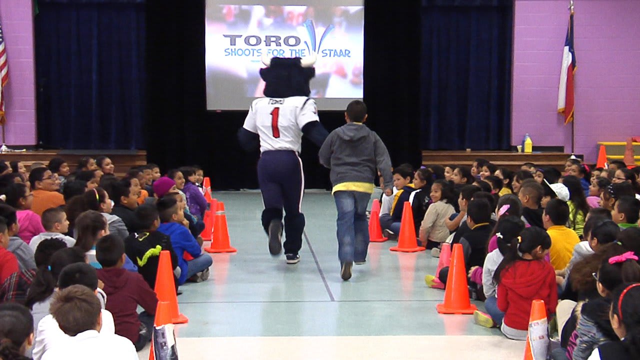 TORO, FCCU shoot for the STAAR
