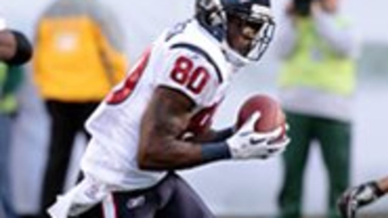 Five things to watch: Texans at Jets
