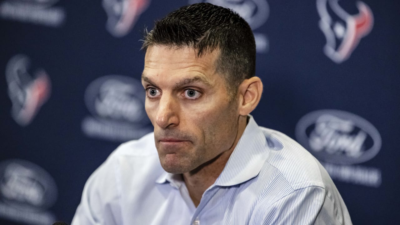 General Manager Nick Caserio | Draft Press Conference (4-28-2022)