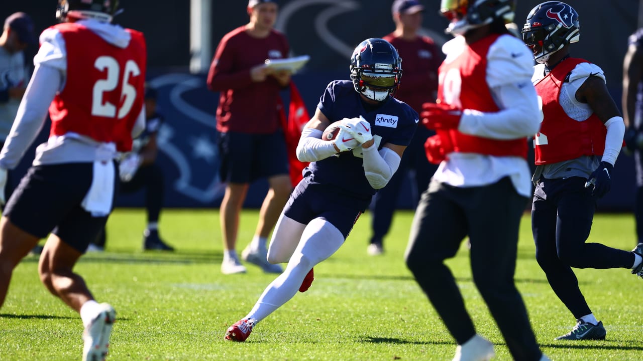 | Practice photos ahead of Texans at Colts (1-5-2023)