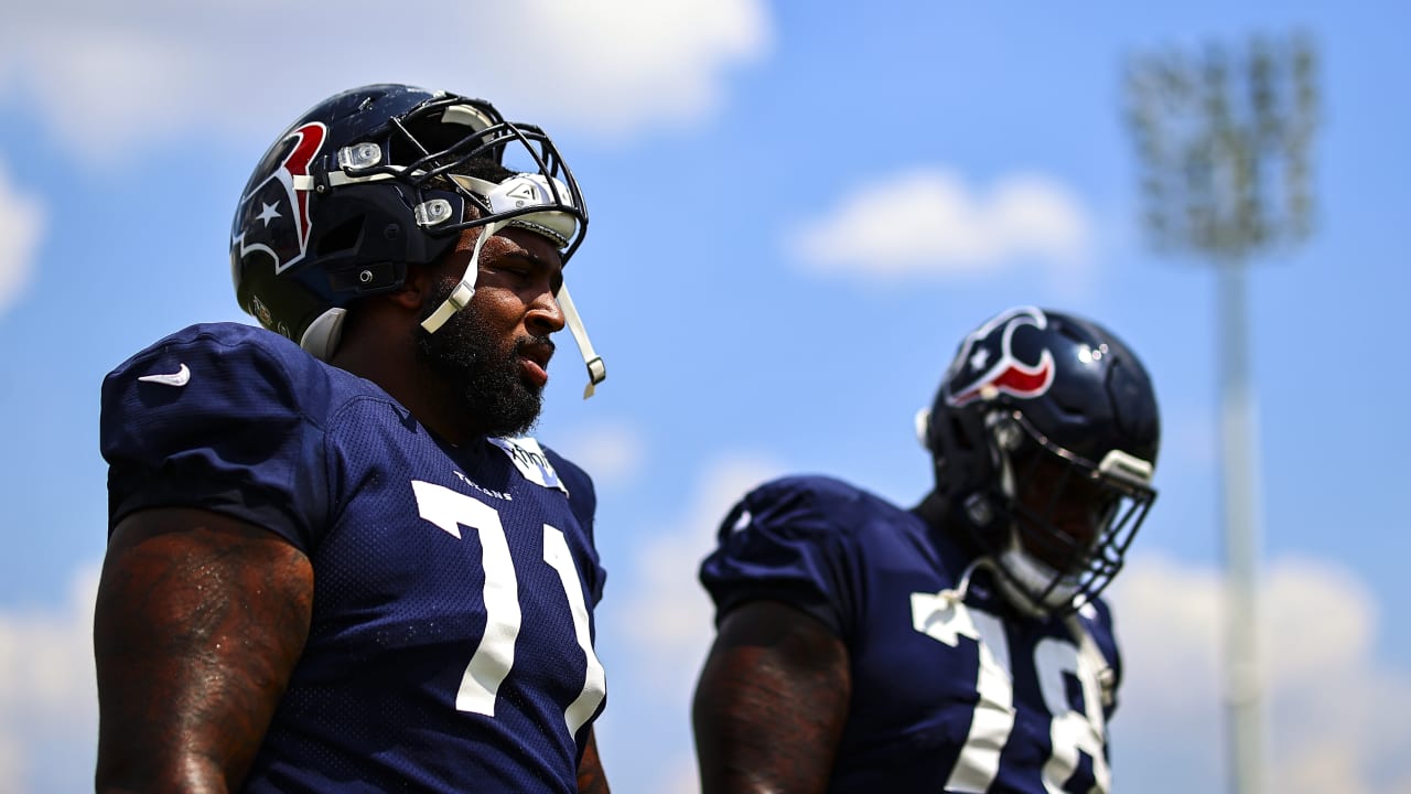 | 9-9-2021 Texans Practice