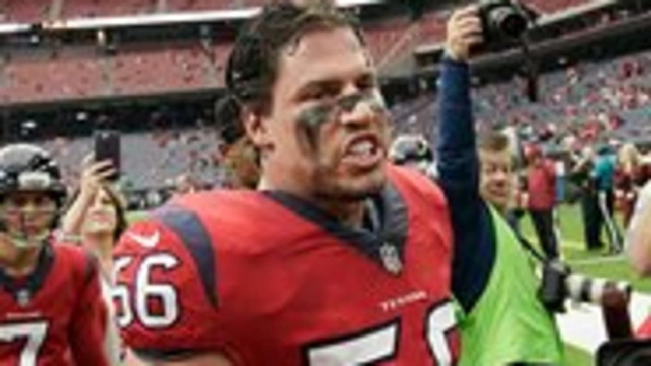 Brian Cushing returns to action, gets 5 tackles