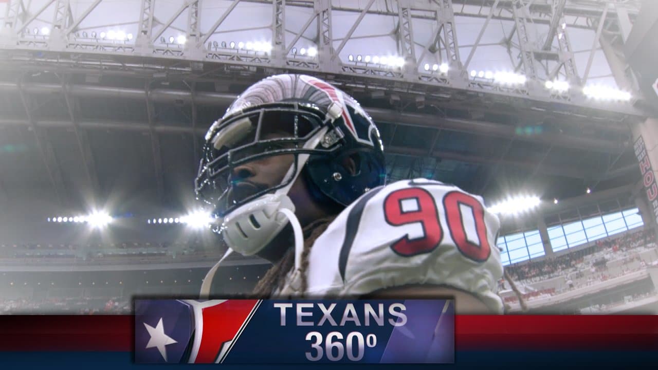 Breakdown: Texans Linebackers