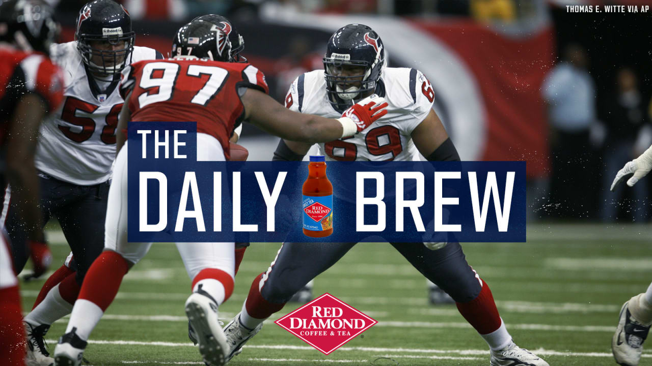 Texans Ambassador and original Texan Chester Pitts