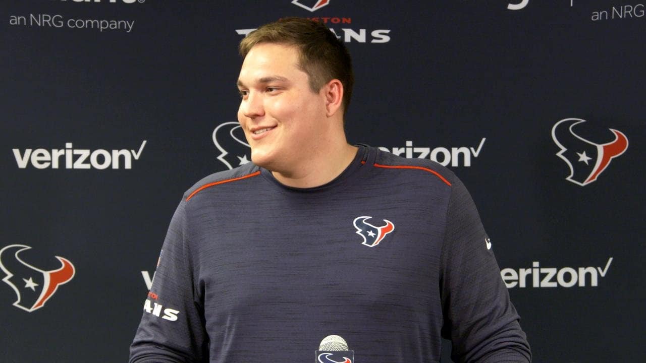 Extended Cut: OL Nick Martin