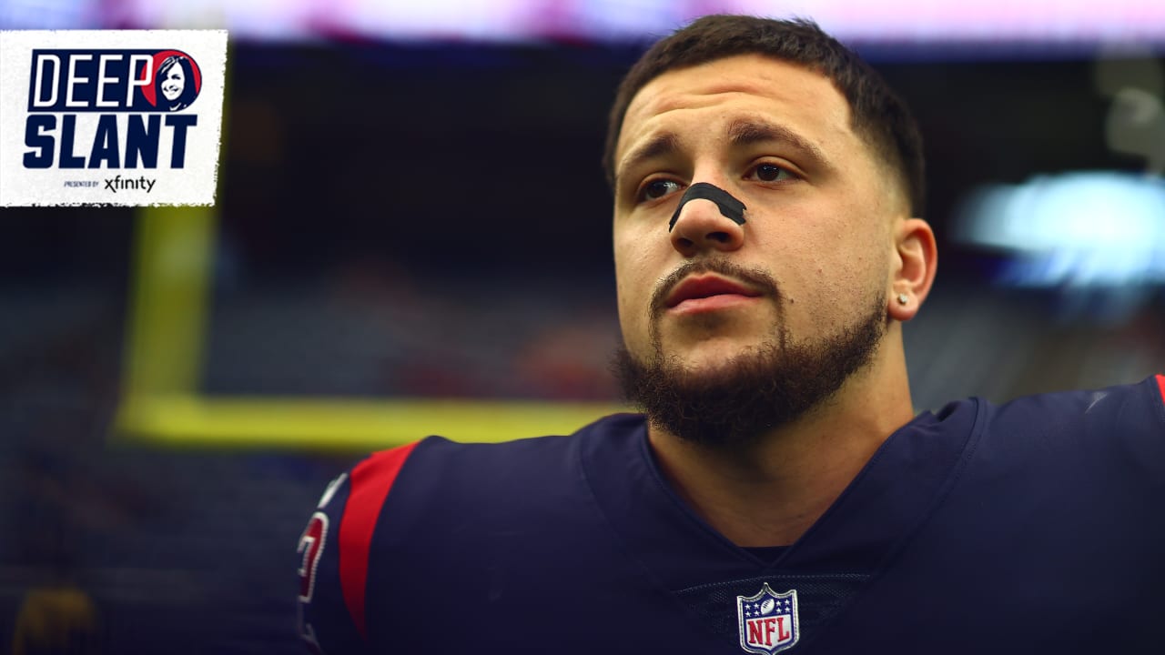 Get to know LB Garret Wallow | Deep Slant