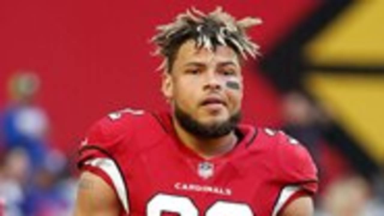 Texans feel "love" in agreement with Tyrann Mathieu