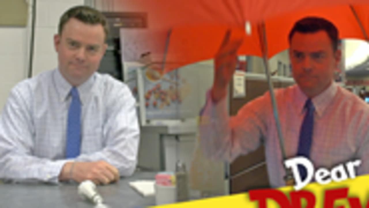 Written Dear Drew: Free agency and Draft ?'s