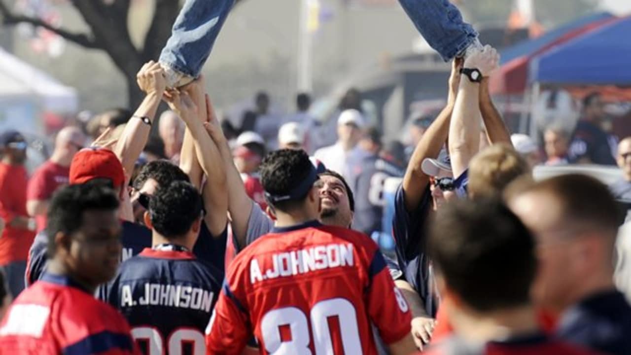 Tailgate Photos: Bengals at Texans
