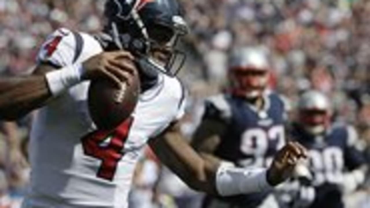 O’Brien focused on Watson, offensive philosophy