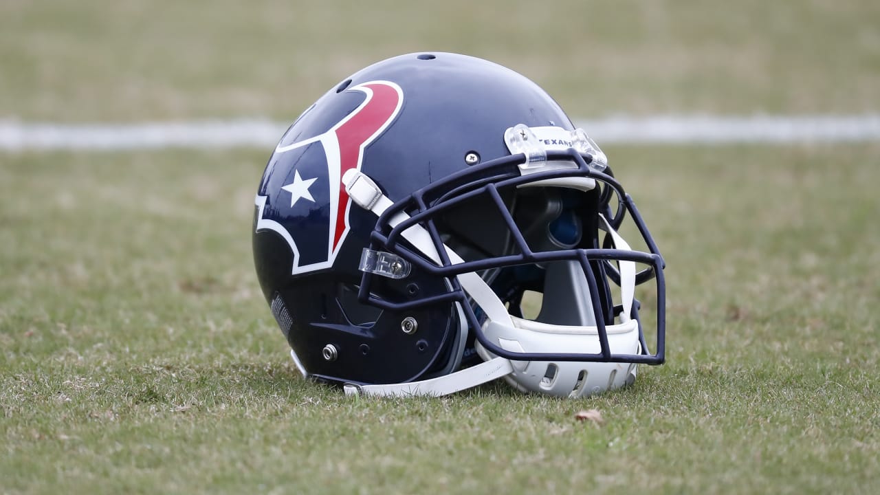 TRANSACTION: Texans waive T Roderick Johnson