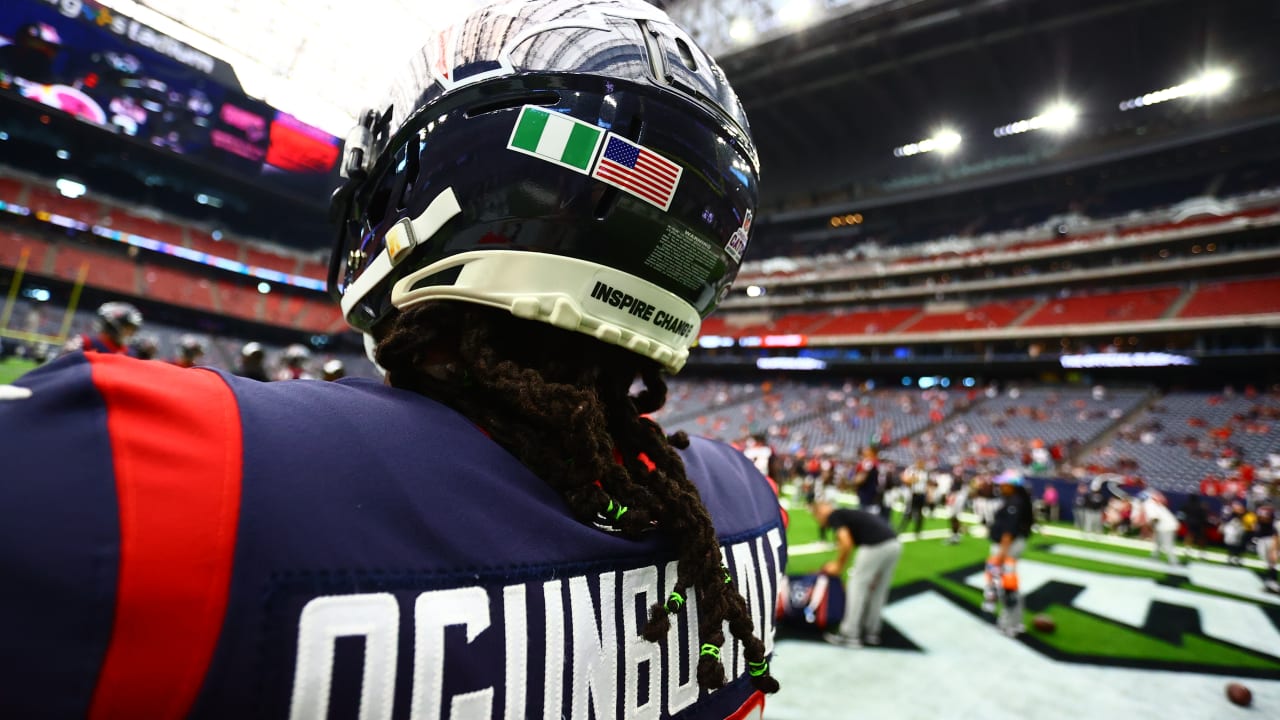 Seven Houston Texans players are participating in a league-wide ...