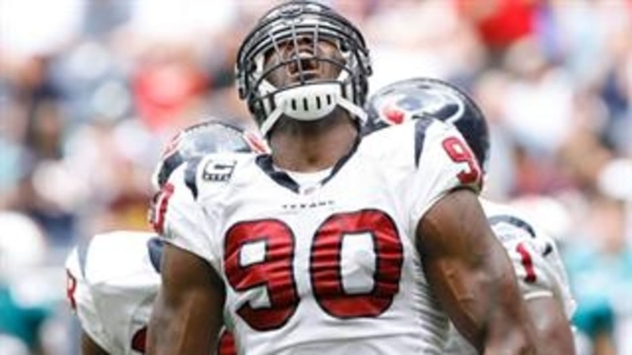 Texans' 2009 schedule announced