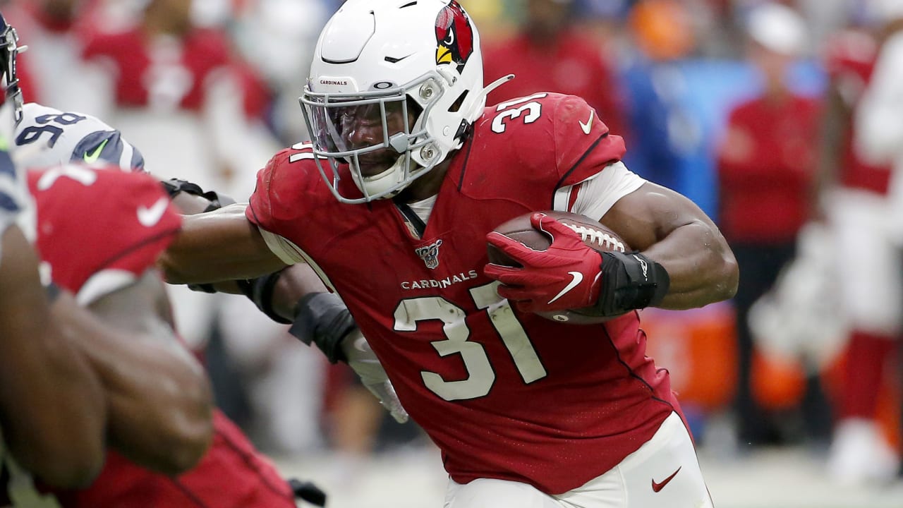 Photos: RB David Johnson