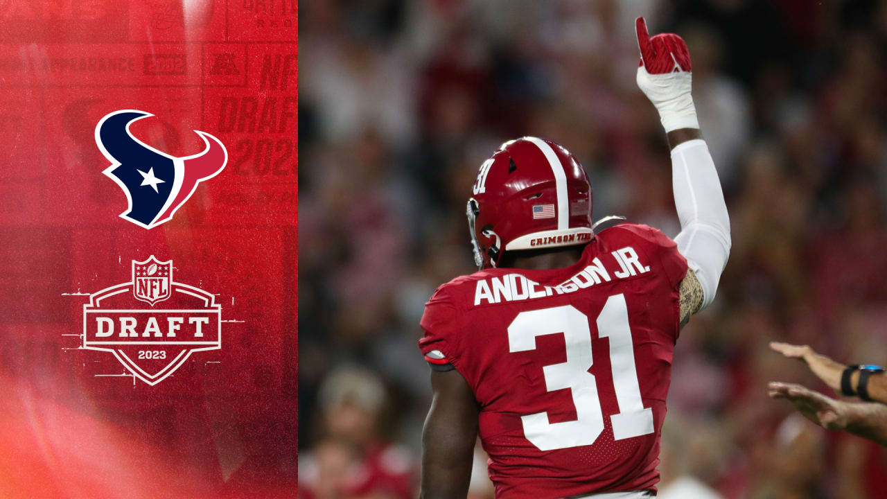 DeMeco Ryans discussed his expectations for Will Anderson Jr. and his ...