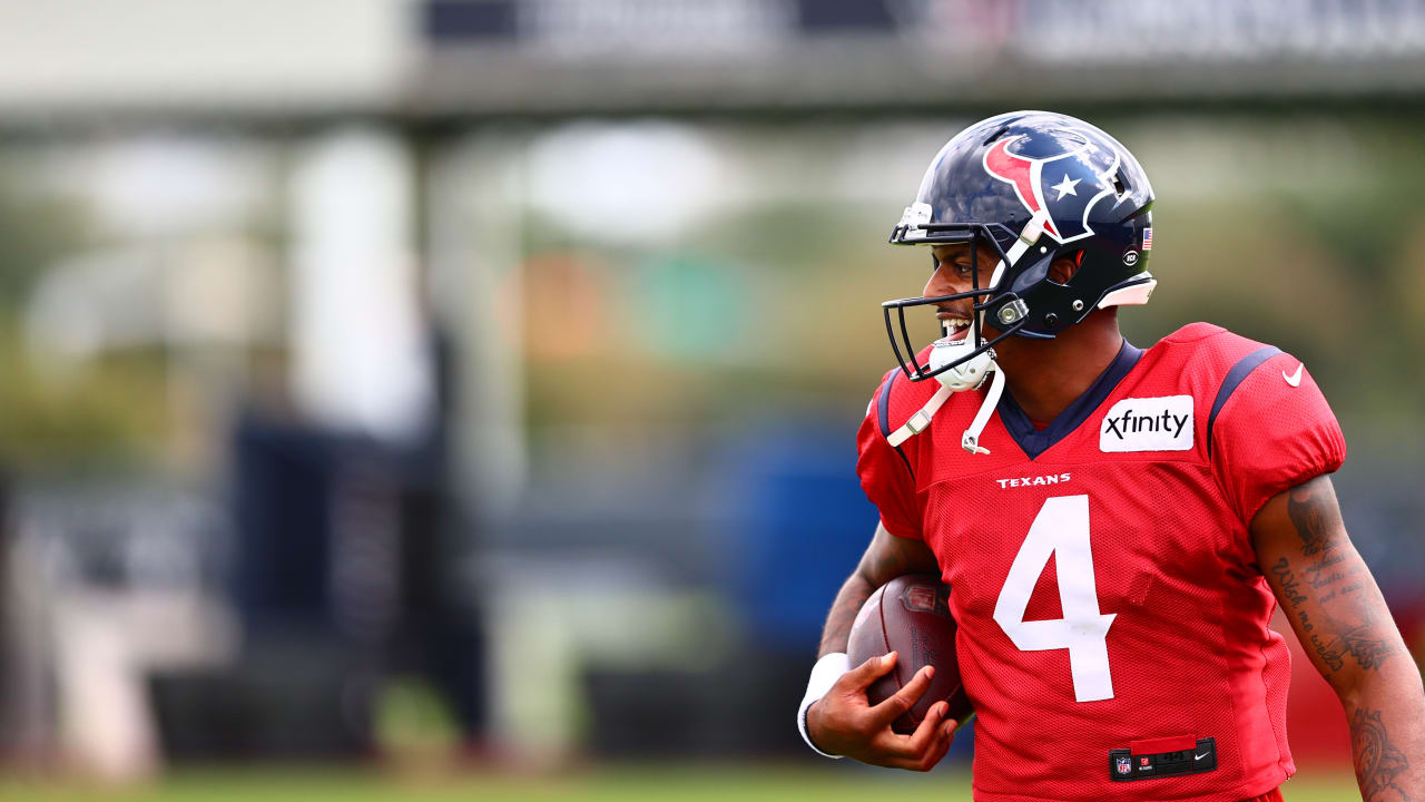 Photos: Houston Texans Practice (10-15-2020)