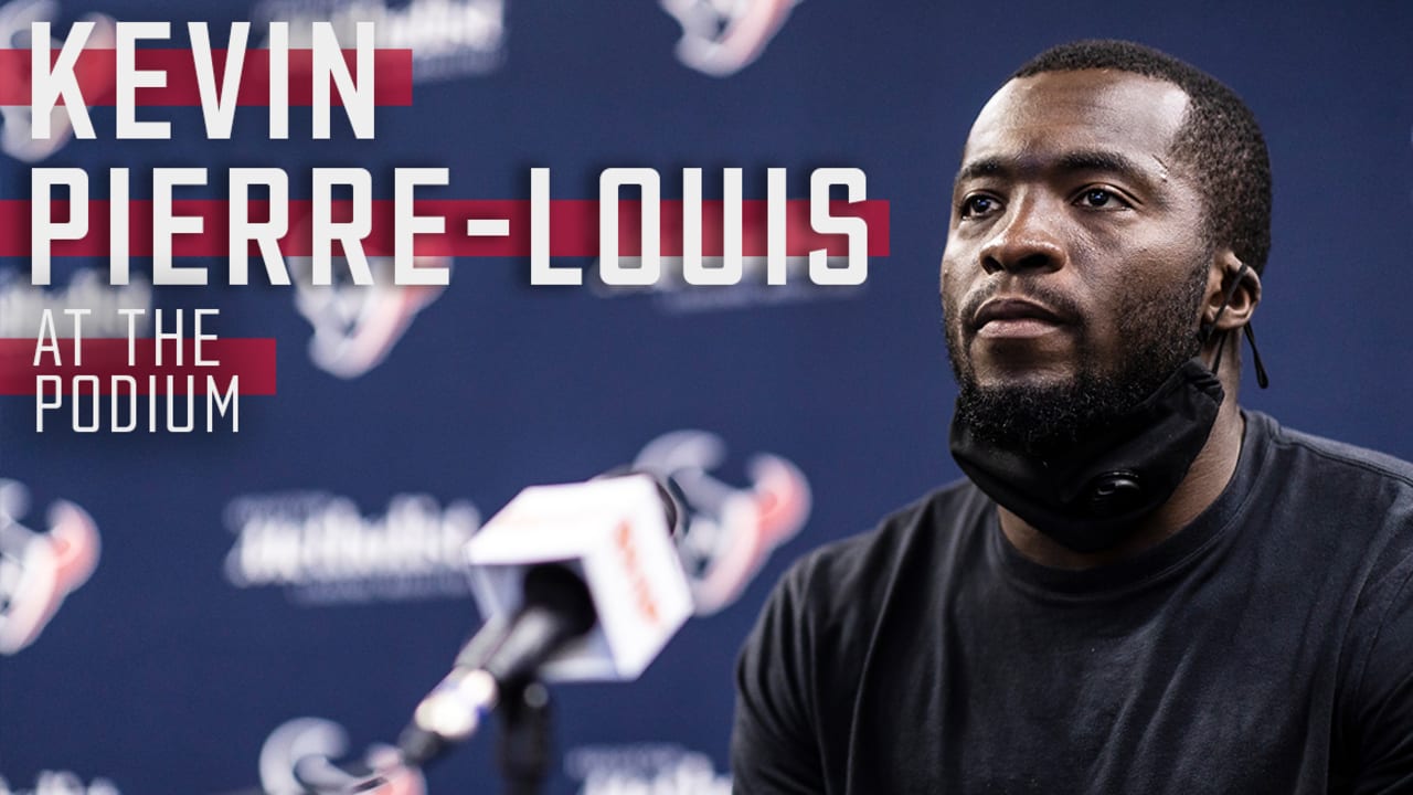 Kevin Pierre-Louis | Press Conference (5-20-2021)