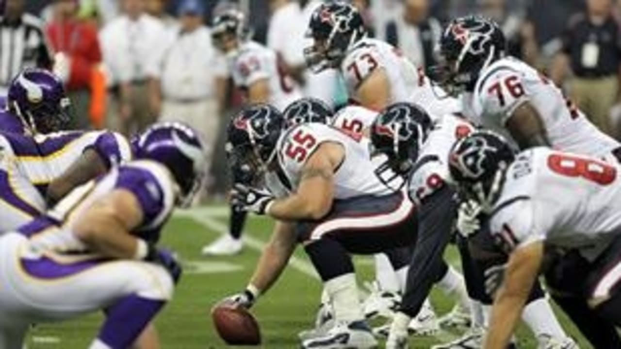 Postgame quotes: Texans vs. Vikings
