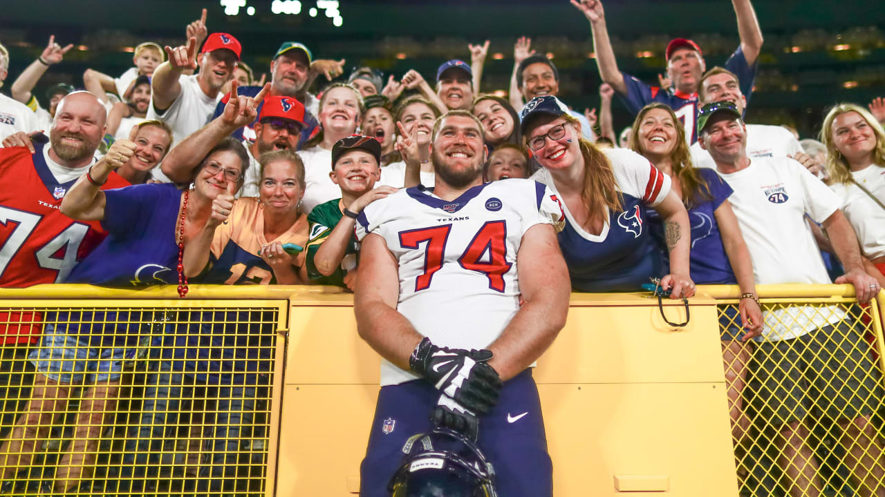 Drew's Dirty Dozen: Q&A with OL Max Scharping