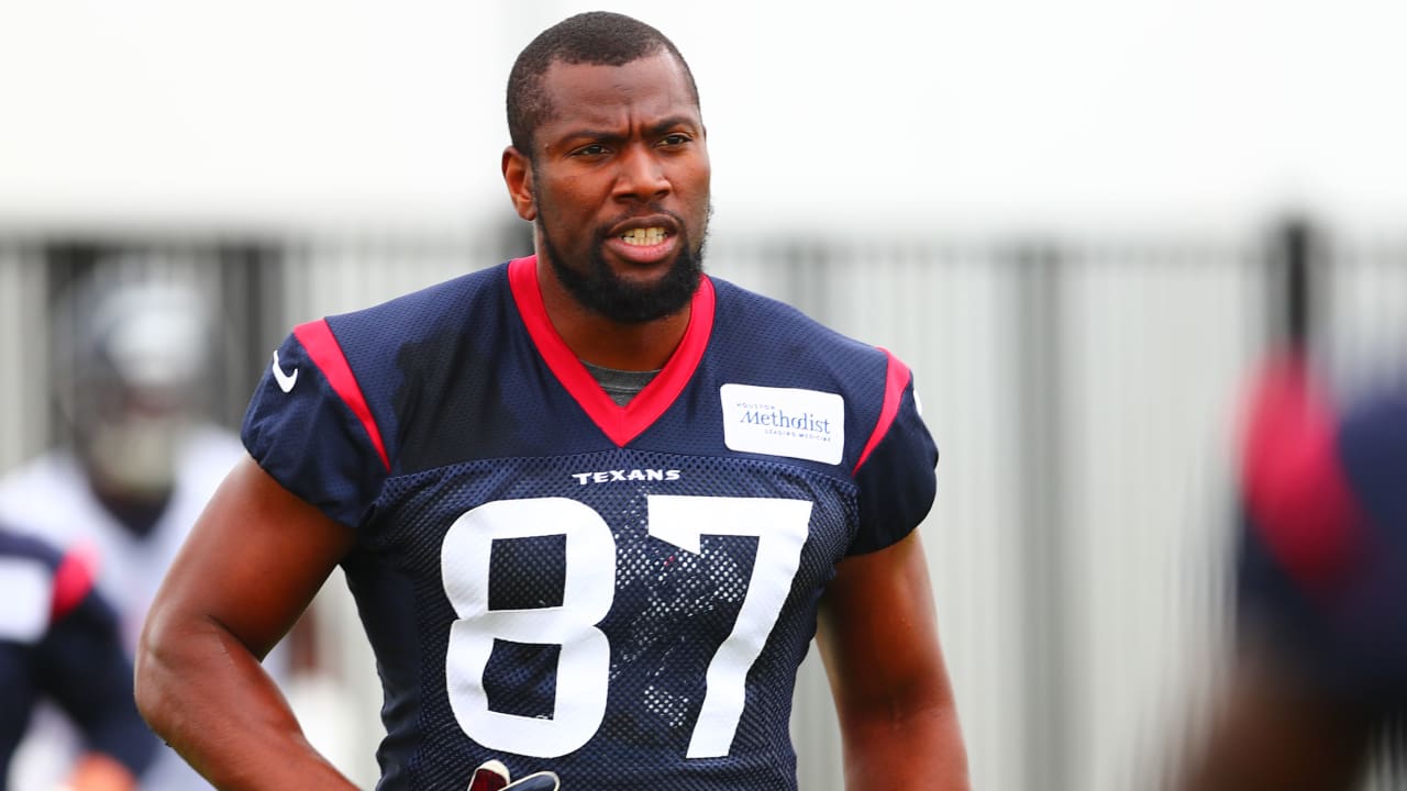 Drew's Dirty Dozen: 12Q w/TE Darren Fells