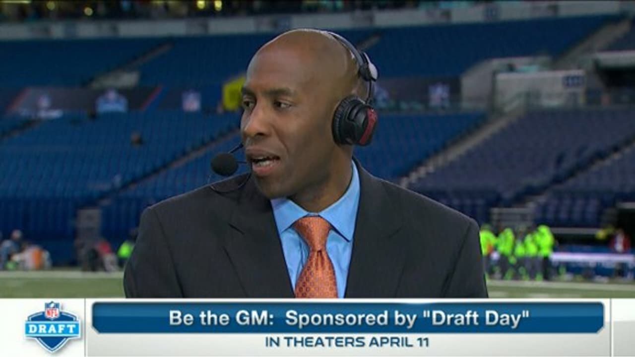 NFL Network: 'Be the GM' for Houston Texans