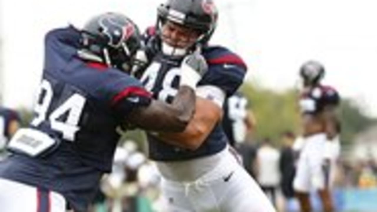 24 observations: Texans-Saints joint practice