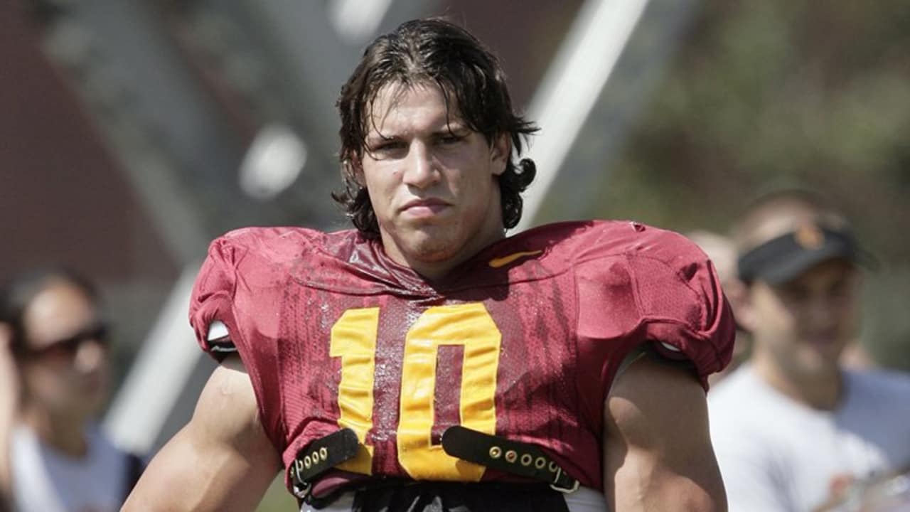 Throwback Thursday: Brian Cushing