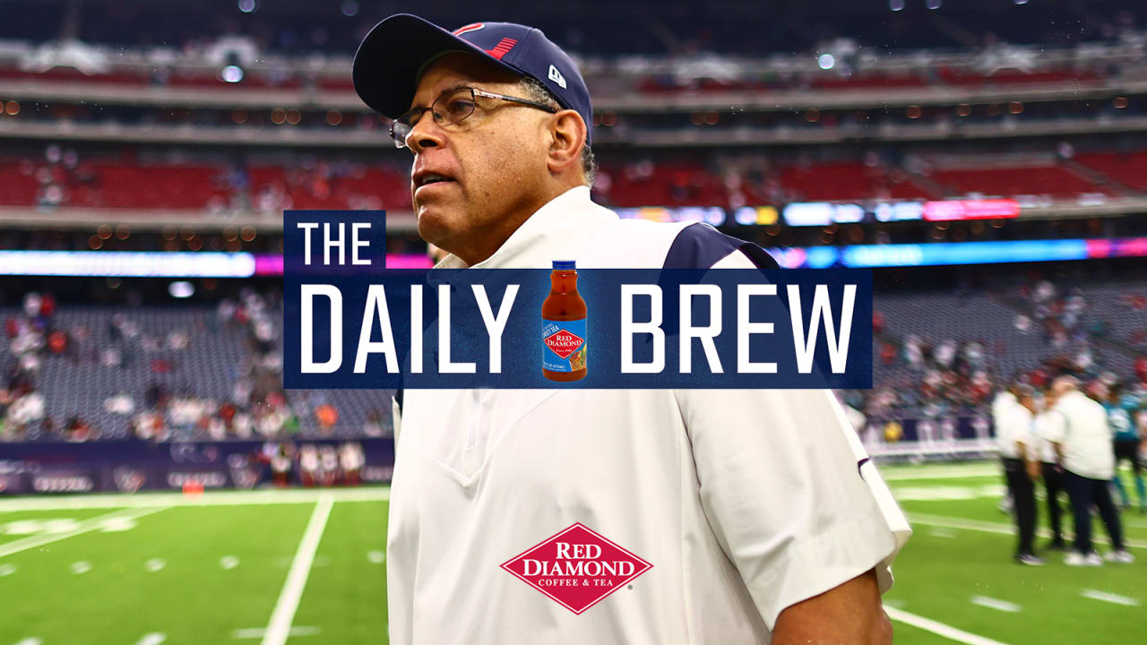 Houston Texans Head Coach David Culley won his Houston debut as a head ...