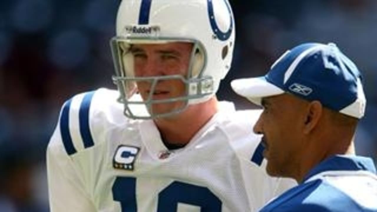 Conference calls: Indianapolis Colts