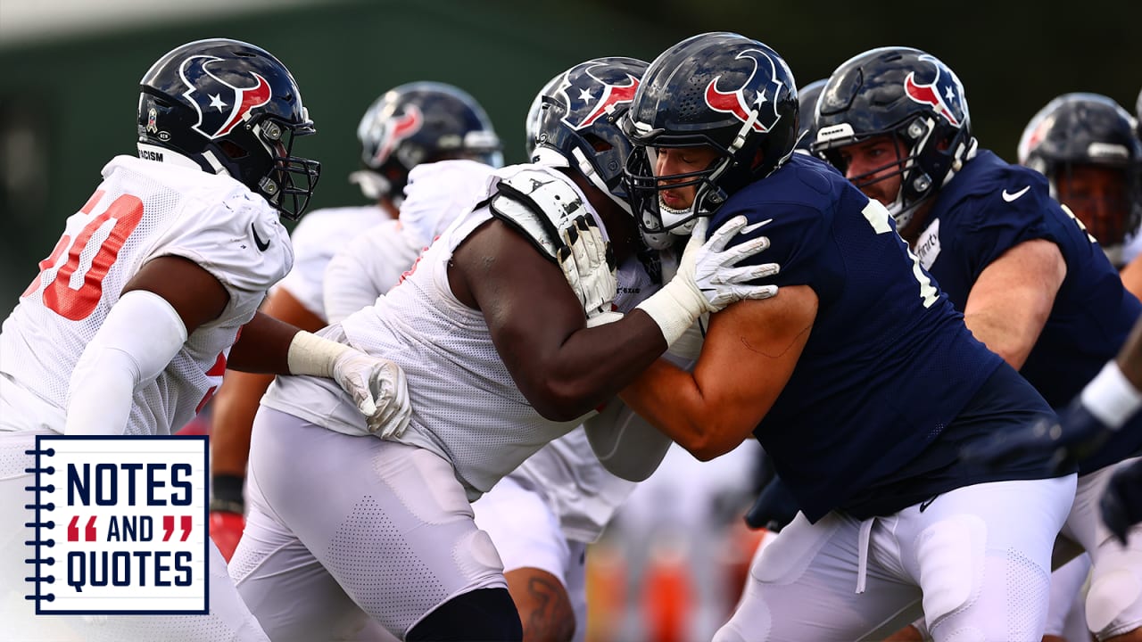 Check out the top stories and quotes as the Houston Texans get ready ...