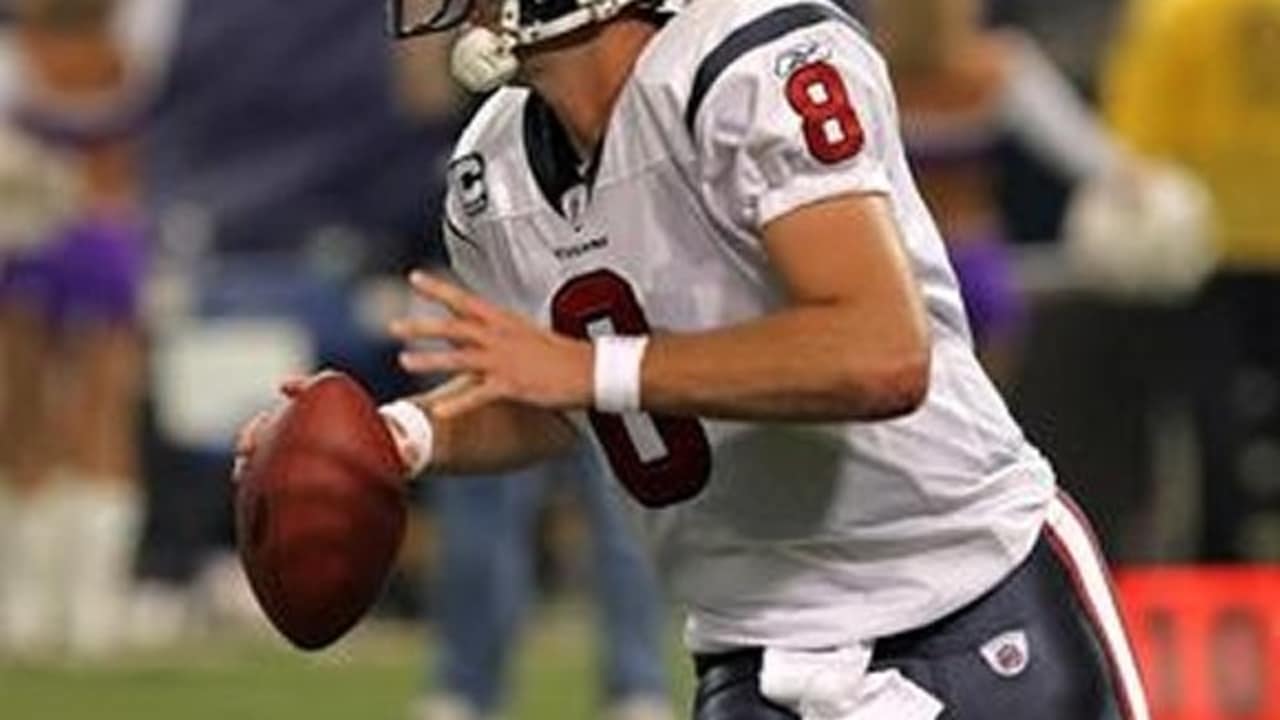 Texans reflect on Allen hit